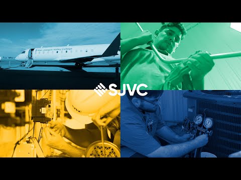 SJVC | Power Up Your Future