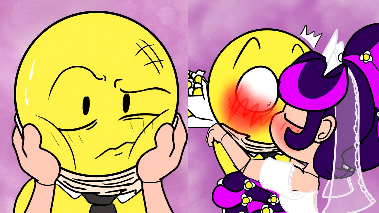 Lily Finally Got Him 💜Poppy Playtime Chapter 5 • COMIC DUB
