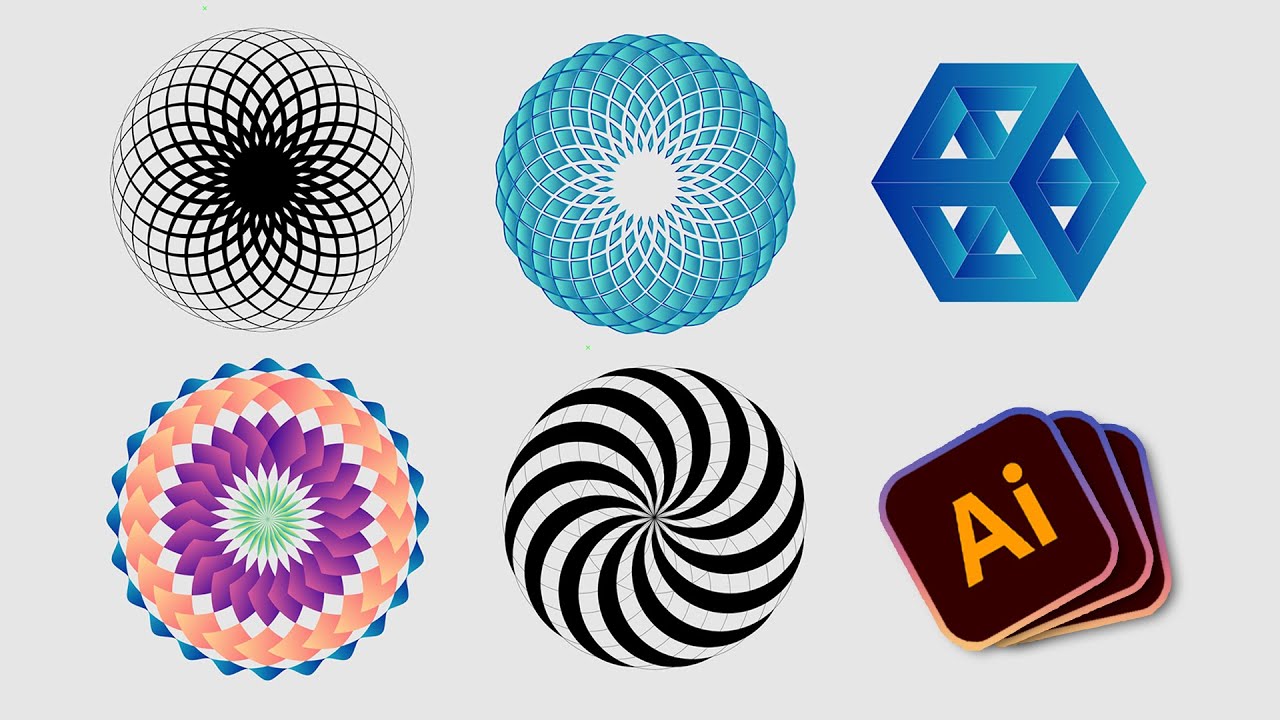 Free Form Vector shapes | The choice is yours #illustration #geometry #sacredgeometry