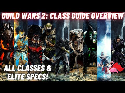 Communauté Steam :: Vidéo :: GUILD WARS 2: Class Guide Overview - ALL ...