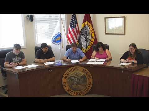 Acushnet: Assessors June 26, 2024