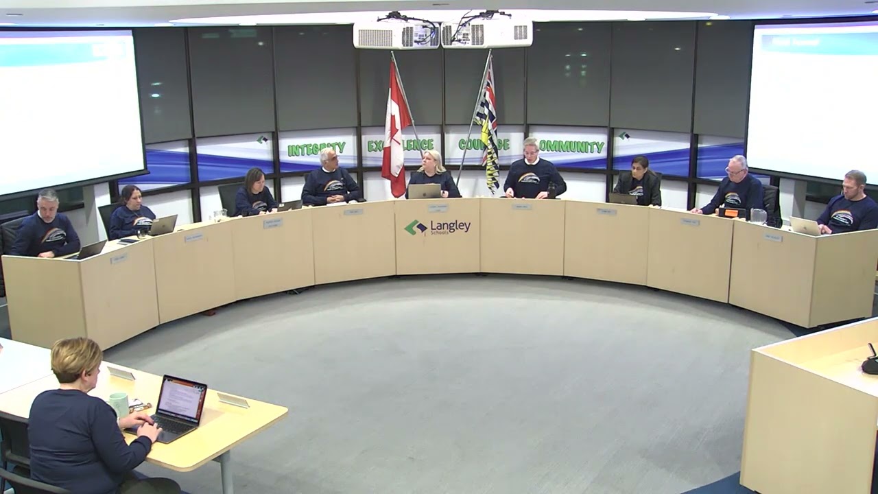 February 27, 2024 - Regular Board Meeting