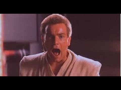 {YTP} The Phantom NO! Star wars Part 1(Clean)