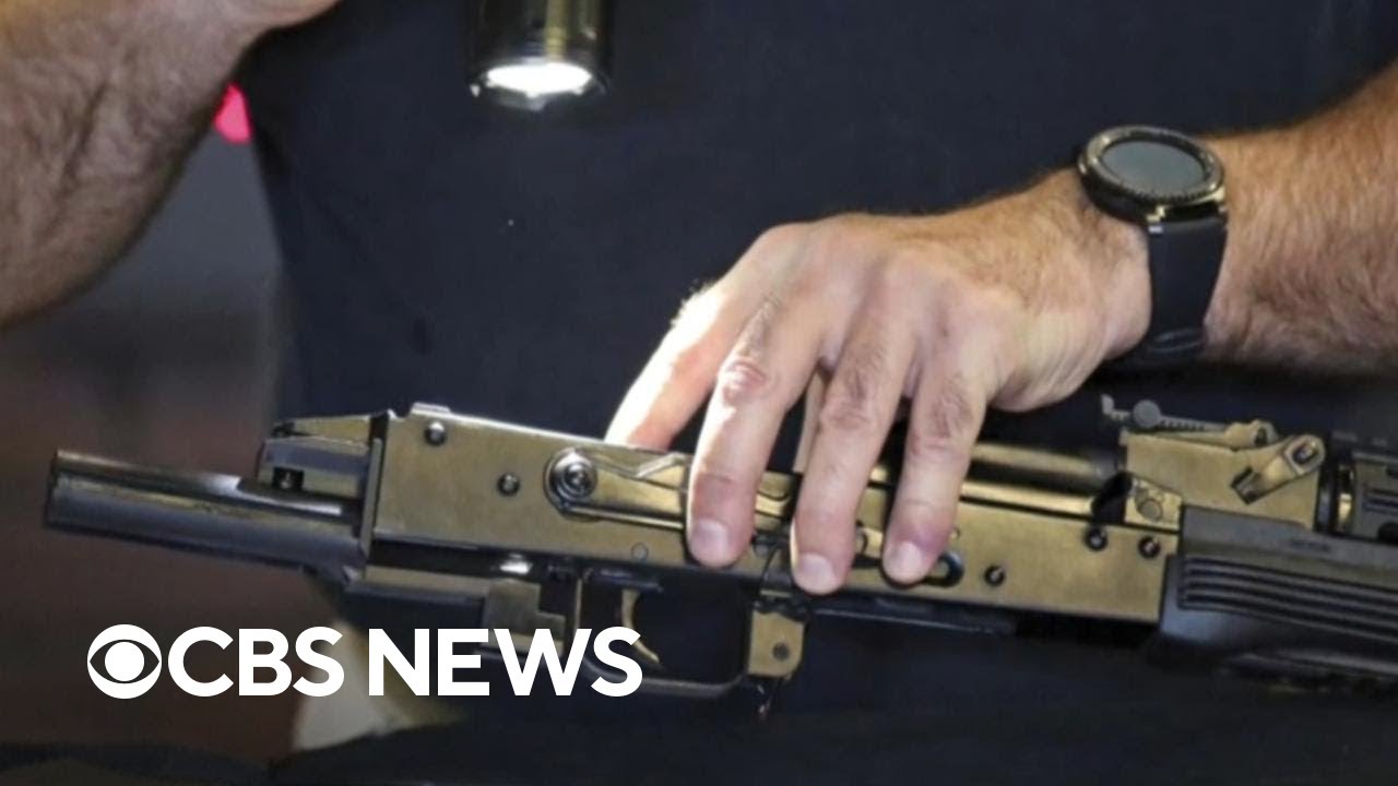 What to know about the bump stocks Supreme Court ruling