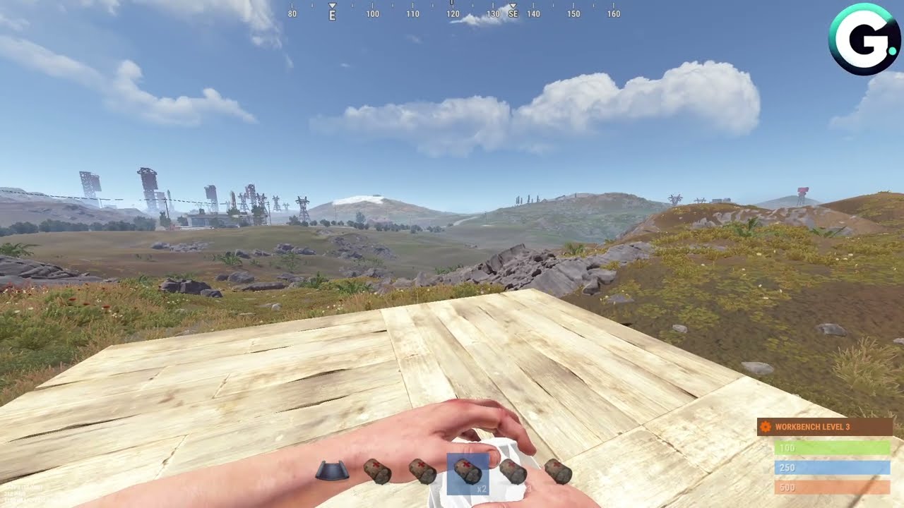 How to Bind “Craft Bandages” to Any Key in Rust Using a Command (Full Guide)