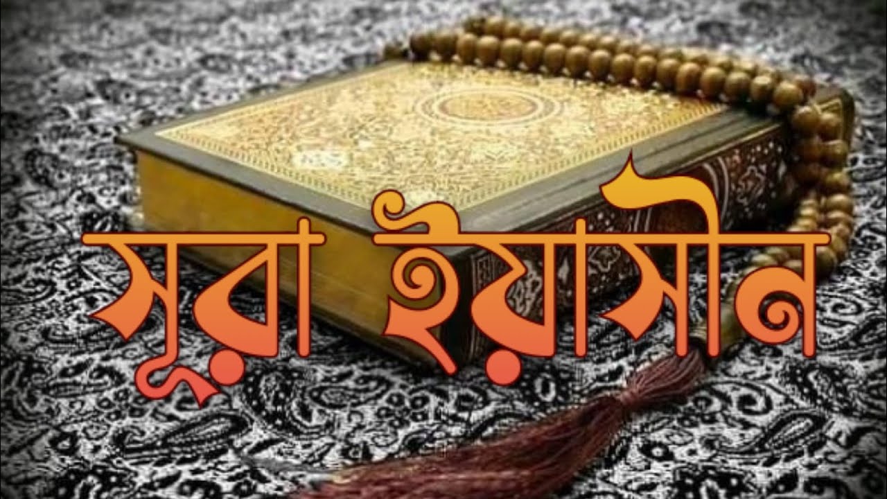 স র ইয স ন Surah Yasin Yaseen سورة ياسين Omar