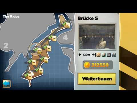 Steam Community :: Video :: Bridge Constructor: The Ridge 5 (312.550 ...
