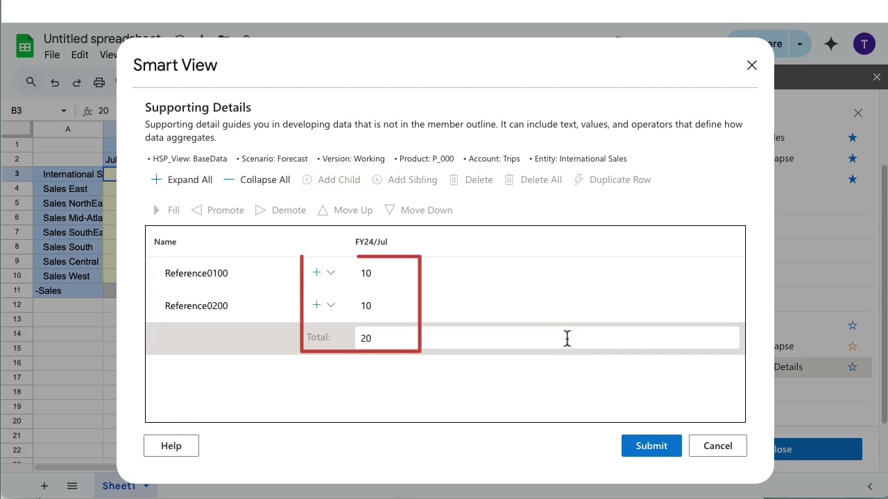 Introducing Smart View for Google Workspace