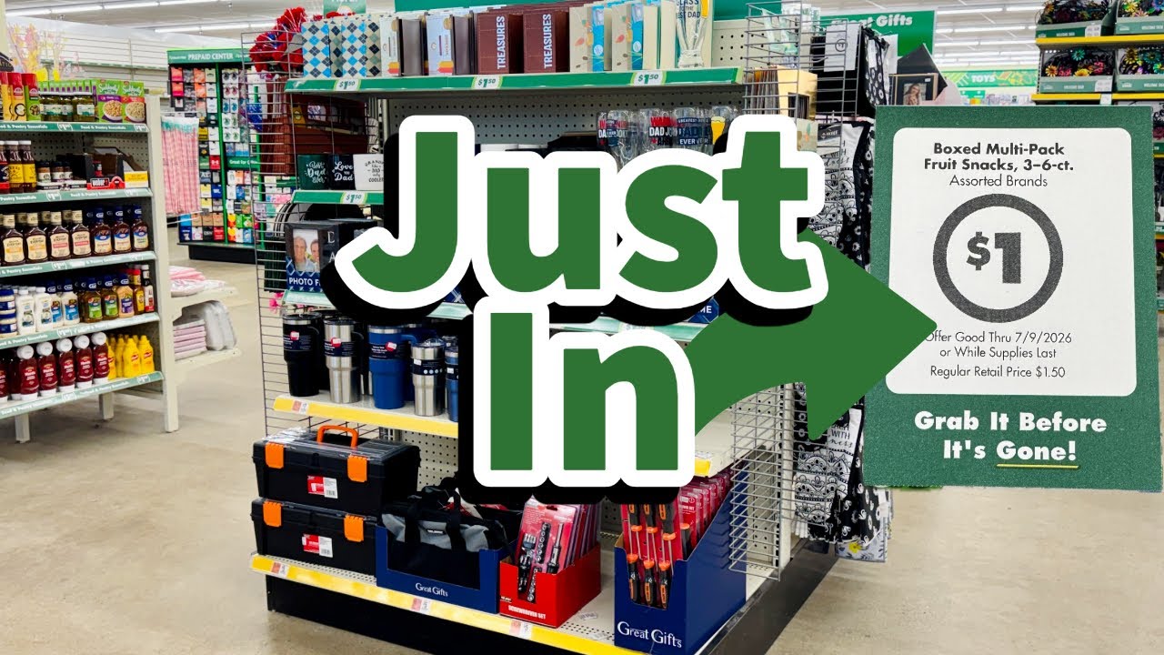 Dollar Tree 2026 | NEW Finds This Week😮😮😮