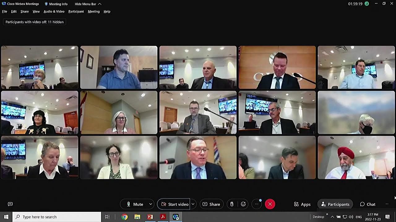 Regular Board Meeting - Wednesday, November 23, 2022