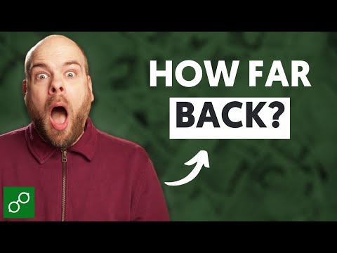 How Far Back Can DWP Claim Overpayments?