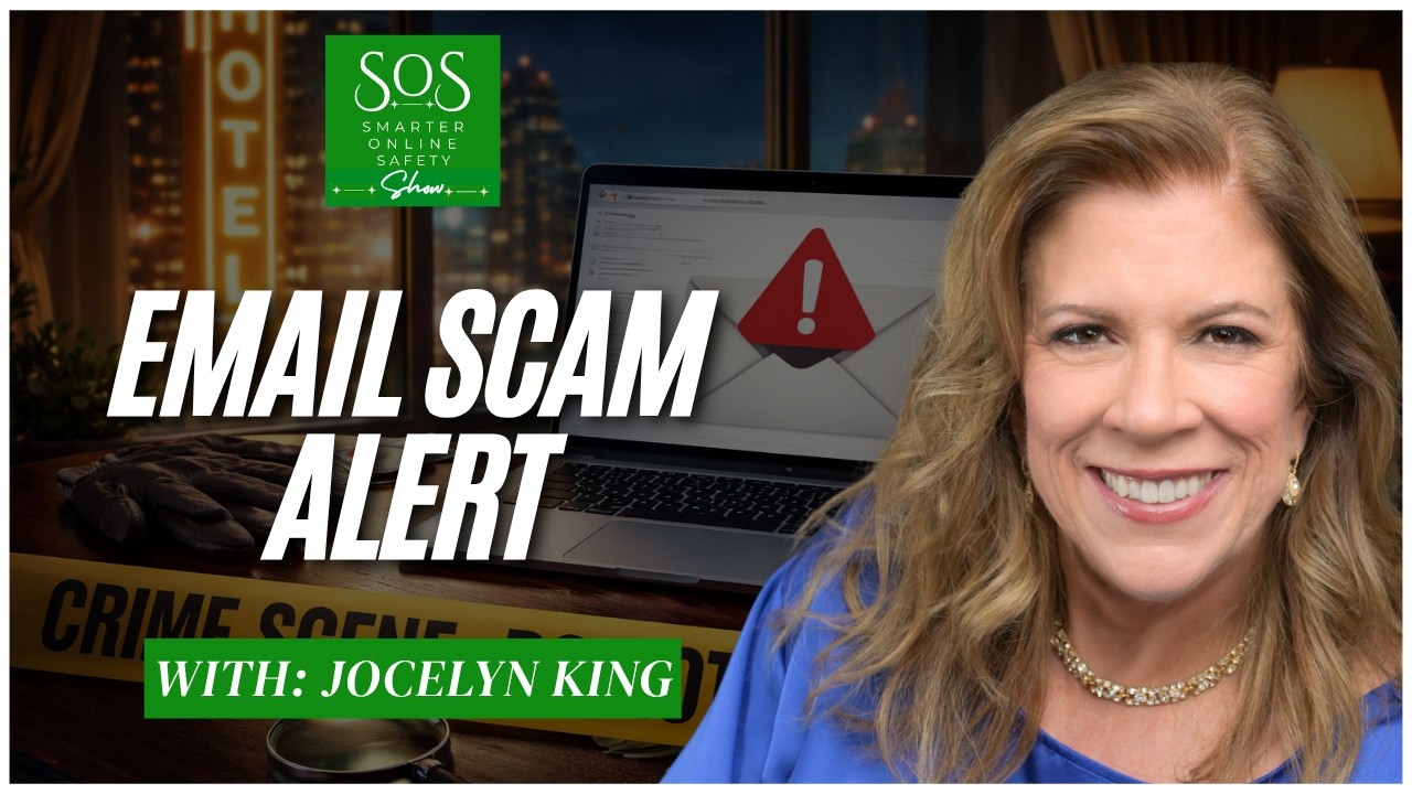 $10,000 Hotel Email Scam: Your Inbox Is a Crime Scene