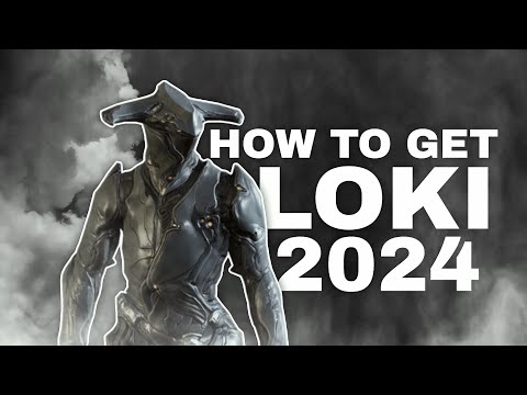 How to get Loki in Warframe