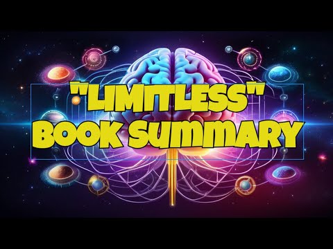 Limitless by Jim Kwik Complete Book Summary