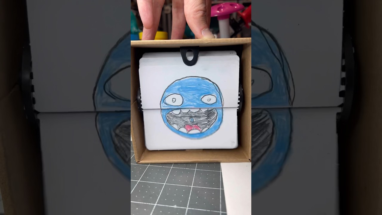 Flip Book Machine Kit