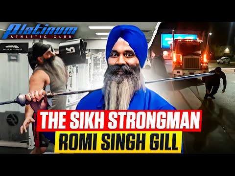 The Sikh Strongman of Canada: Story of Romi Singh Gill | Truth Tribe – Truth Tribe