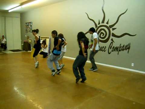 Ciara Ride Dance