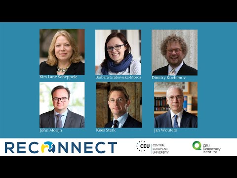 RECONNECT "EU Values are Law after all - A New Look at Systemic Infringement Actions"