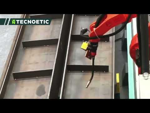 Welding Robot and Collaborative Robots Manufacturer | Itech Robotics And Automation Pvt. Ltd., Pune