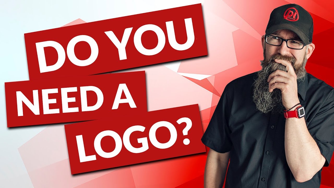 Do you need a logo? Branding for Startups