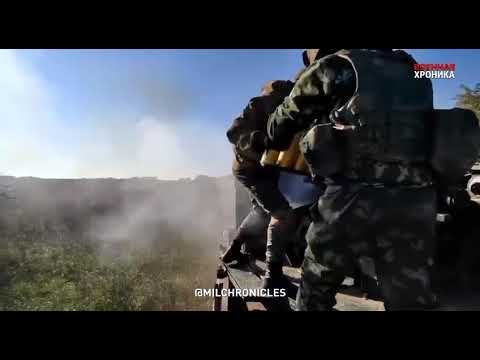 Mutant Soviet Armored Vehicles Have Come to Ukraine: MT-LB APCs