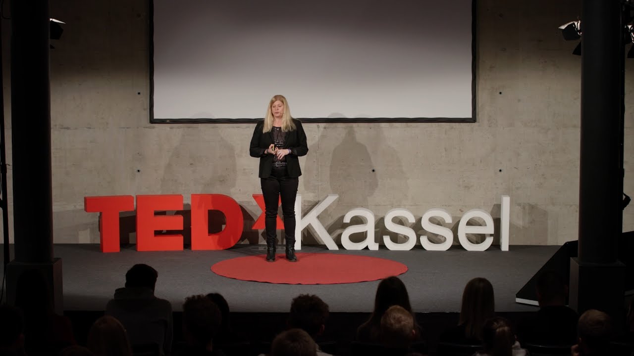 Let more real-life problems in your mathematics class! | Rita Borromeo Ferri | TEDxKassel