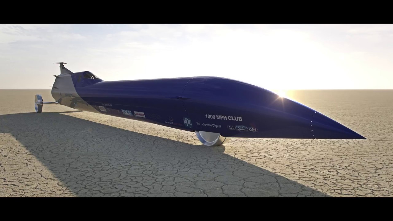 200K HP Aussie Invader 5R Could Hit 1,000 MPH in 22s, Going for Speed ...