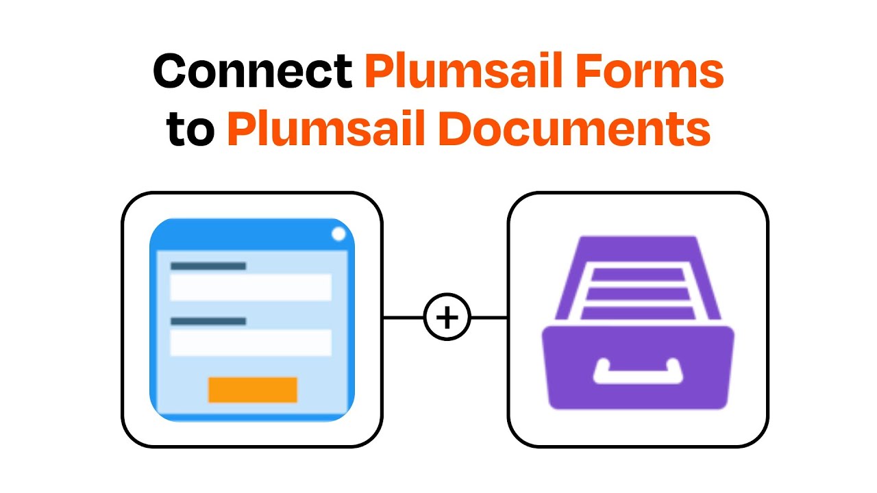 How to connect Plumsail Forms to Plumsail Documents - Easy Integration