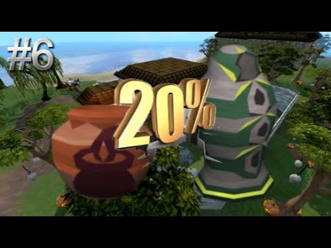 Earn 20% More XP By Making These #6 (CGIM Series)