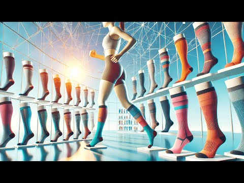 🧦 Laite Hebe 3 Pack Medical Compression Sock | Best Medical Compression Socks Women 🩲