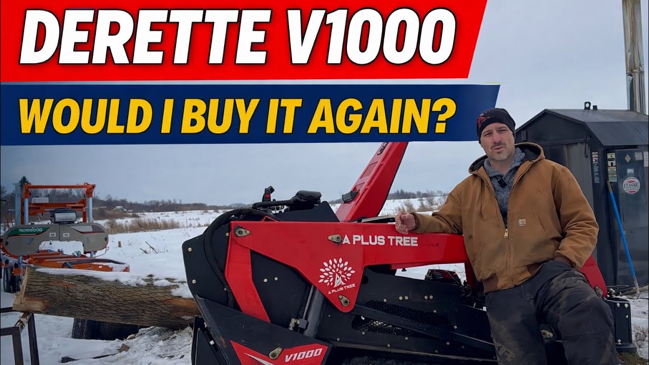 1 Year with The Derette V1000 would I Buy it Again?