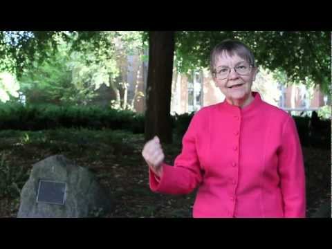 Campus Time Capsule: The Washington Elm