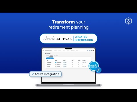Schwab Advisor Services® + Income Lab Upgraded Integration Webinar