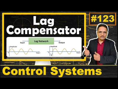 Lag Compensator Explained Basics Transfer Function Bode Plot And