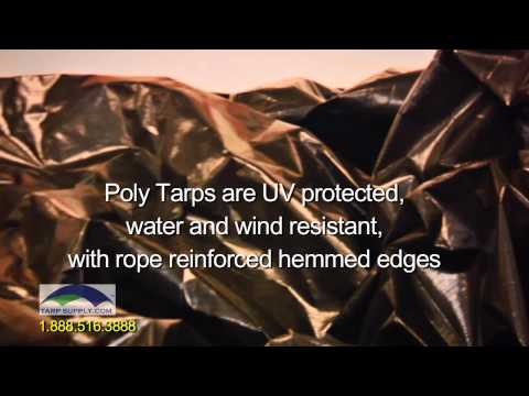 Tarp Supply Production