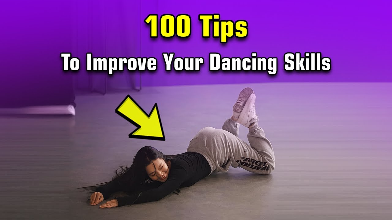 All Tips To Improve Your Dancing Skills