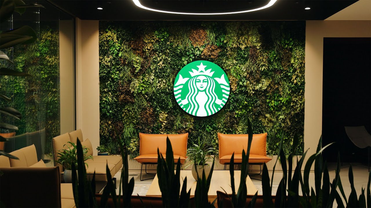 Crafting the Perfect Store | Starbucks EMEA