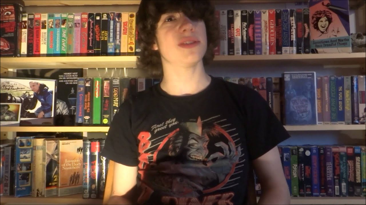 Murder Weapon (1989) VHS review