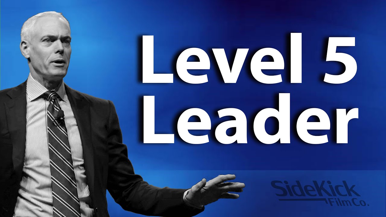 Collins Level 5 Leadership