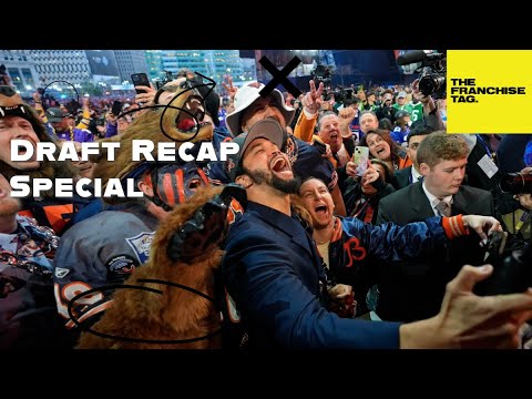 Draft Day Drama: Unveiling the NFL's Next Generation