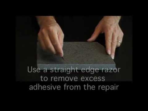 GCT Plexus UV Stone Repair Kit