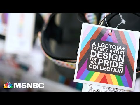 Target removes some Pride merch after threats against employees
