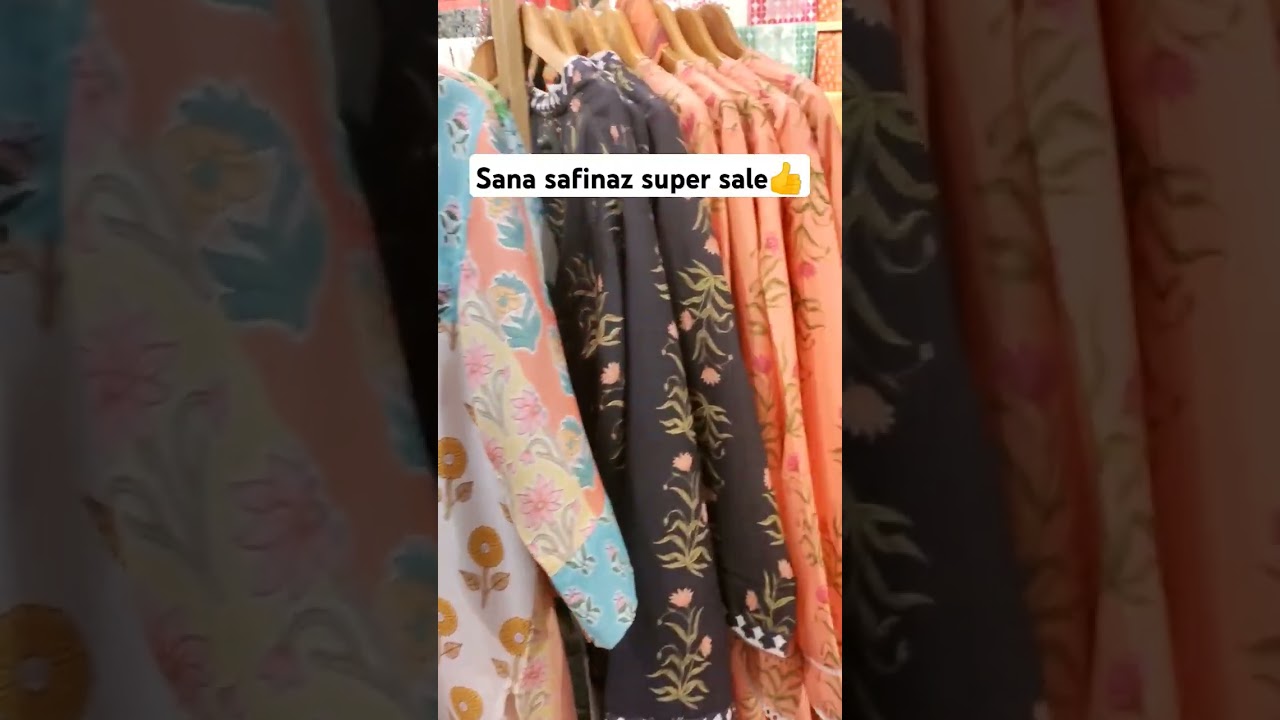 sana safinaz beautiful dresses | sana safinaz | youtube shorts
