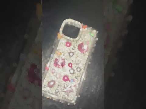 ✨Bedazzled phone cases✨ are in my Etsy shop❤️