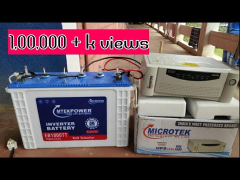 Microtek Inverter Battery - Microtek Batteries Latest Price, Dealers ...
