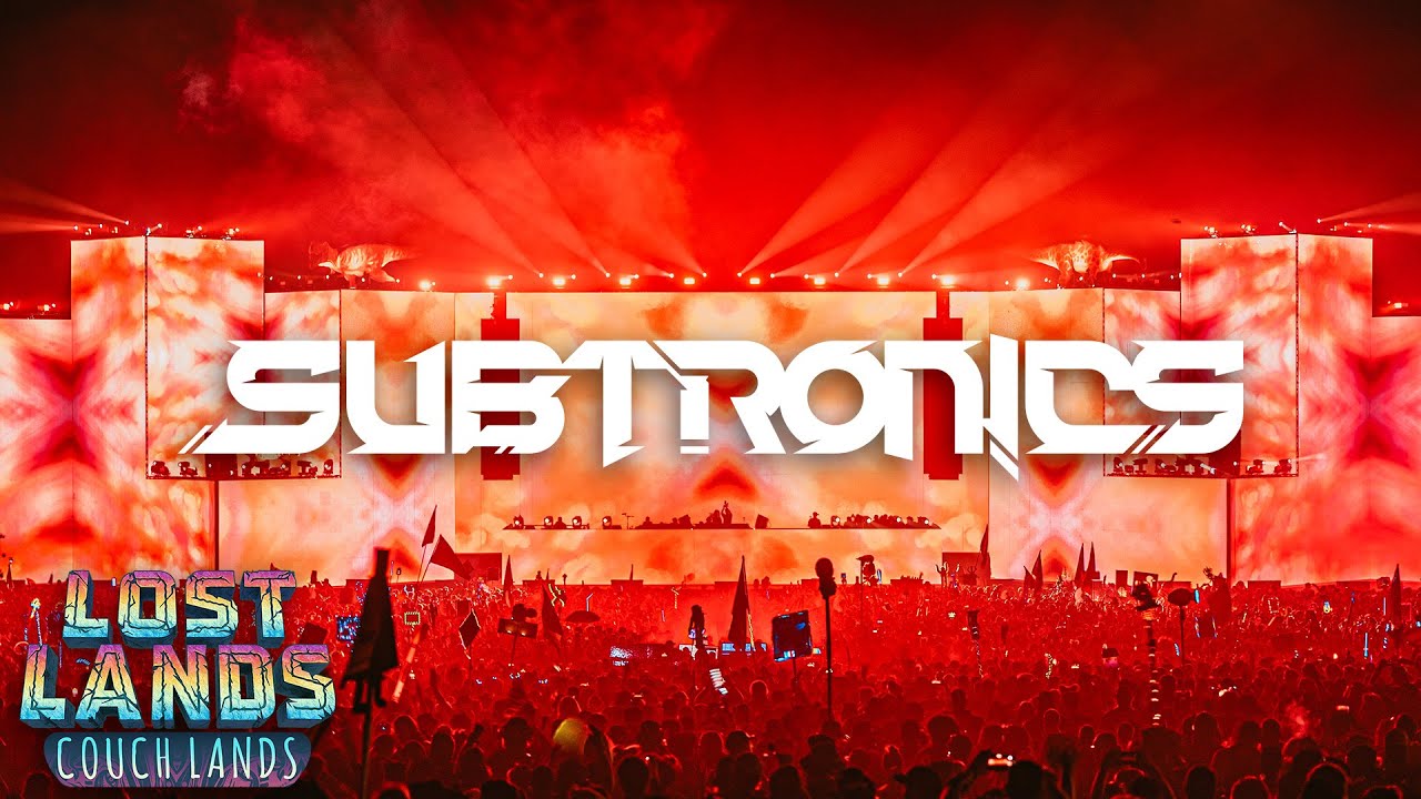 Subtronics Live @ Lost Lands 2024 - Full Set