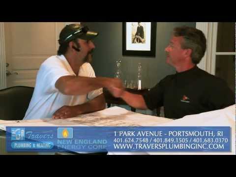 Travers Plumbing & Heating Rhode Island TV Commercial :30 Spot