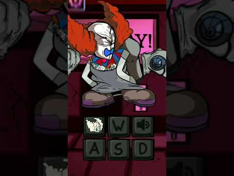 Fnf:HD Tricky phase 2 character test Android#fnf #android #shorts