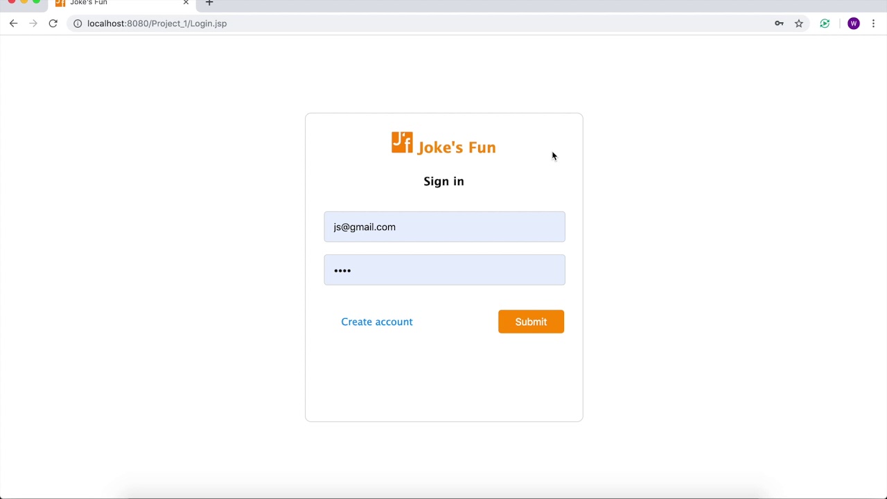 Using session in Java Servlet Web Application