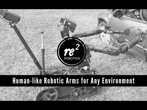 Human-like Robotic Arms for Any Environment